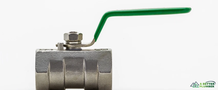Water Valves Commonly Found in Residential Plumbing Systems | Absolute