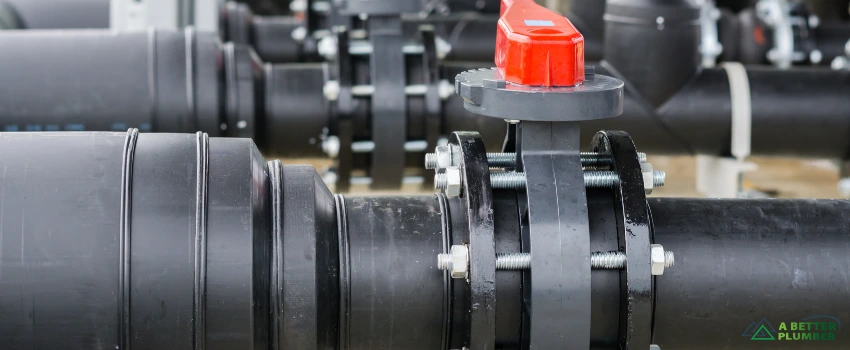 Water Valves Commonly Found in Residential Plumbing Systems | Absolute