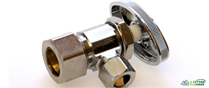 Water Valves Commonly Found In Residential Plumbing Systems