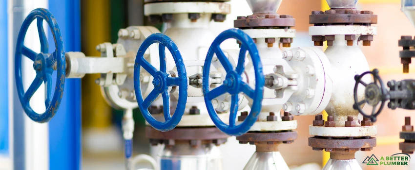 Water Valves Commonly Found in Residential Plumbing Systems | Absolute
