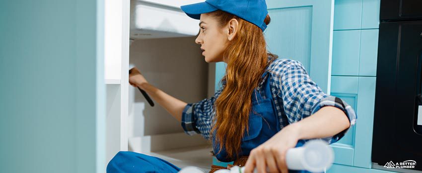 The Challenges That a Female Plumber Faces | Absolute